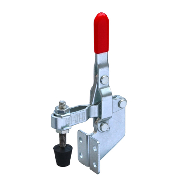 Vertical Handle Toggle Clamps Manufacturer - Rocheindustrial