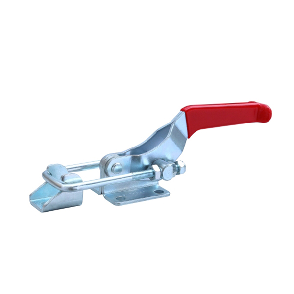 Latch Action Toggle Clamp, Latch Type Toggle Clamps - Rocheindustrial